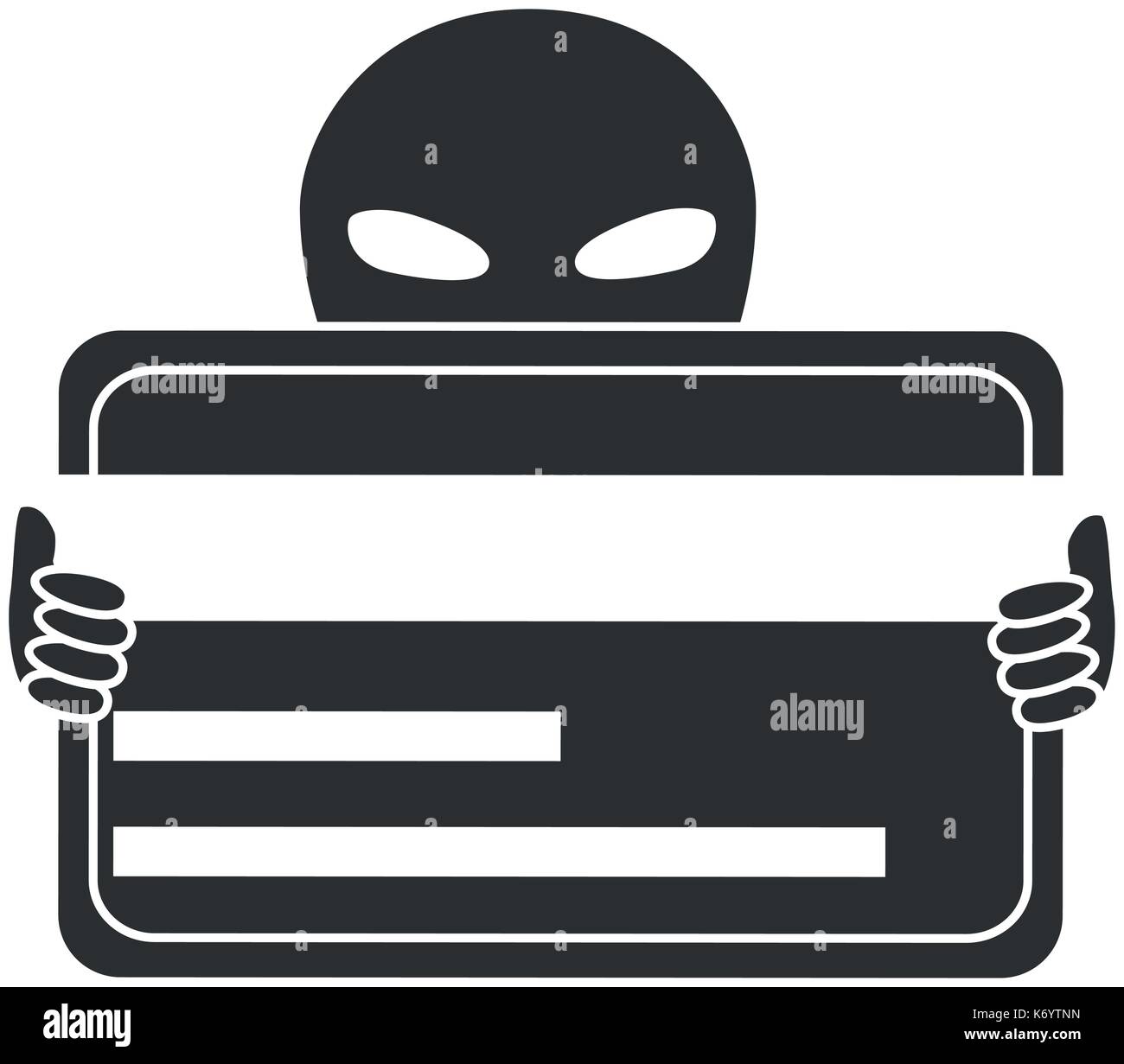 alien with credit card Stock Vector Image & Art - Alamy