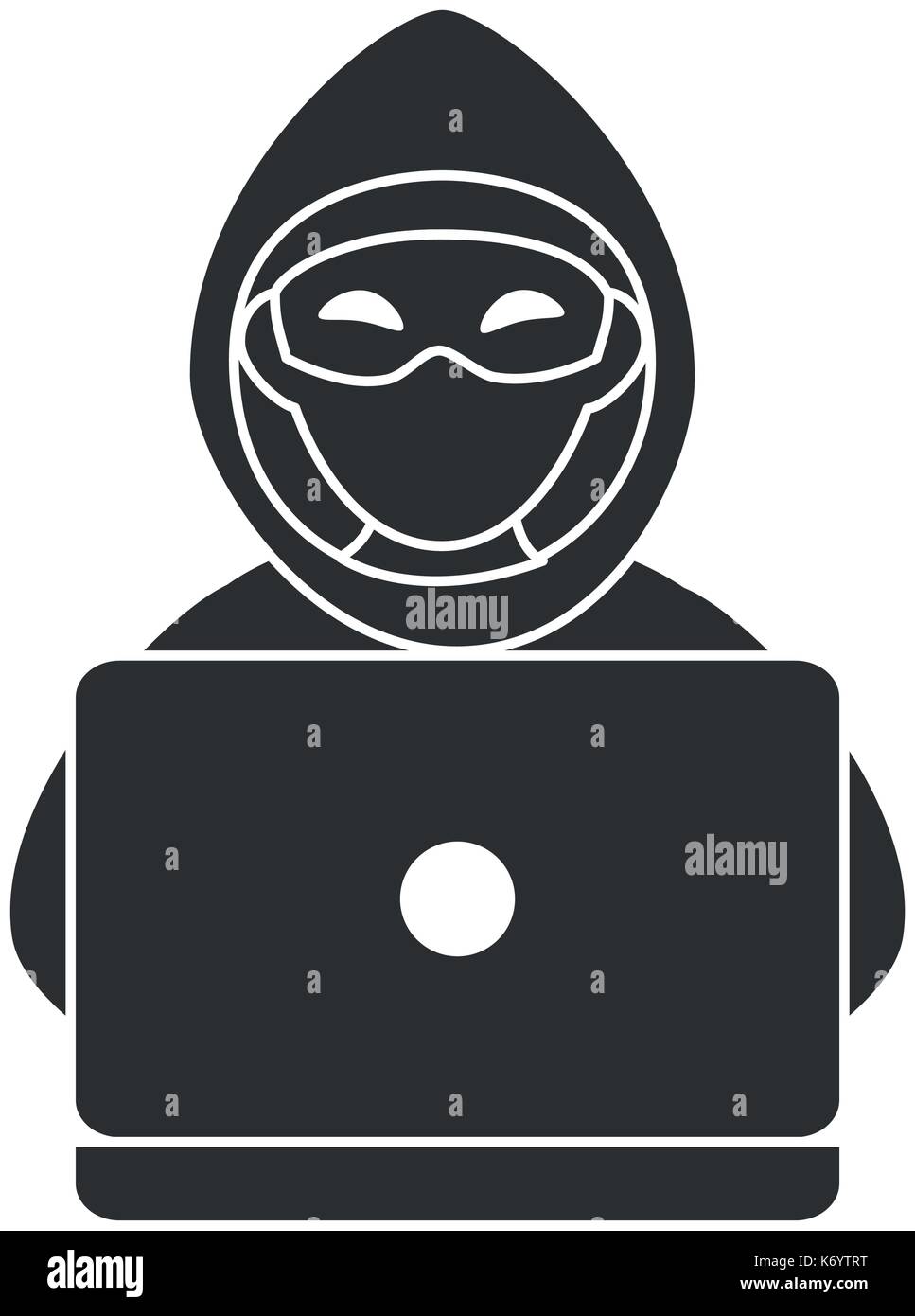 Cybercrime figure hi-res stock photography and images - Alamy