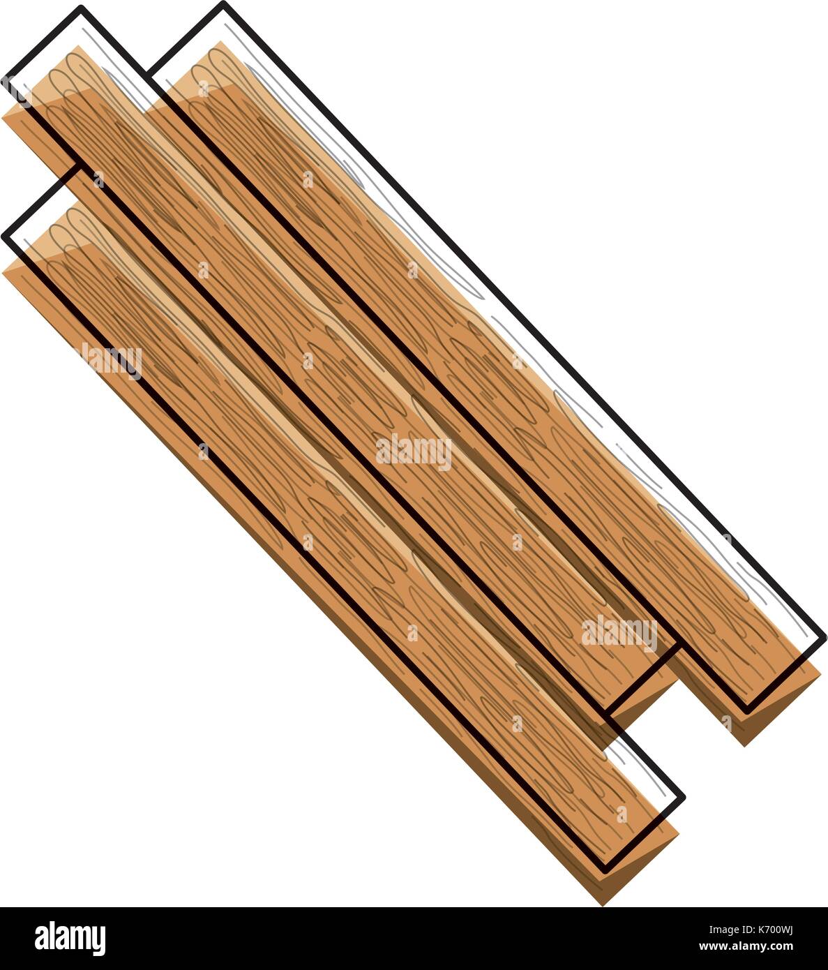 wooden sticks icon Stock Vector Image & Art - Alamy