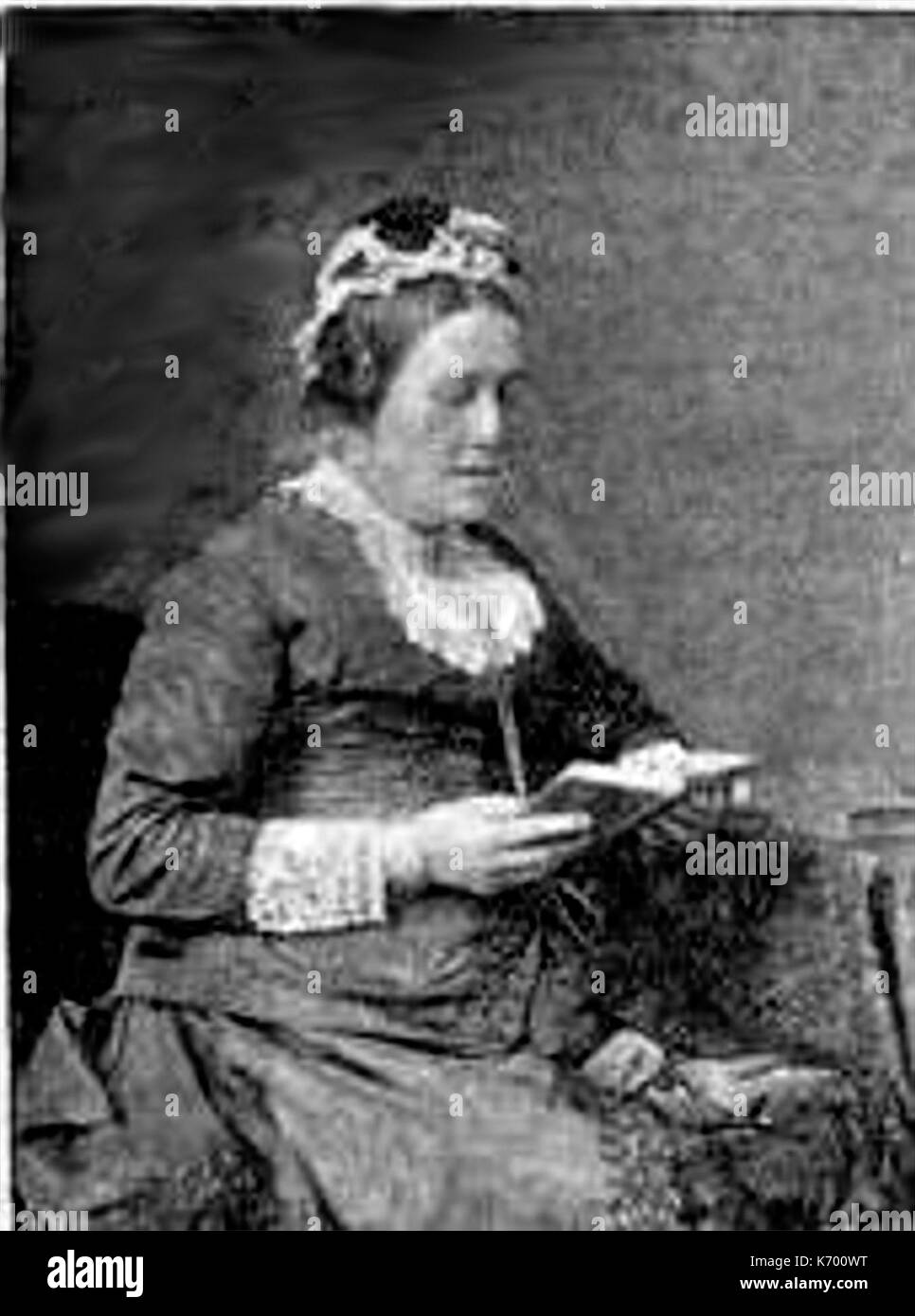 Elizabeth Stirling 001 Stock Photo - Alamy