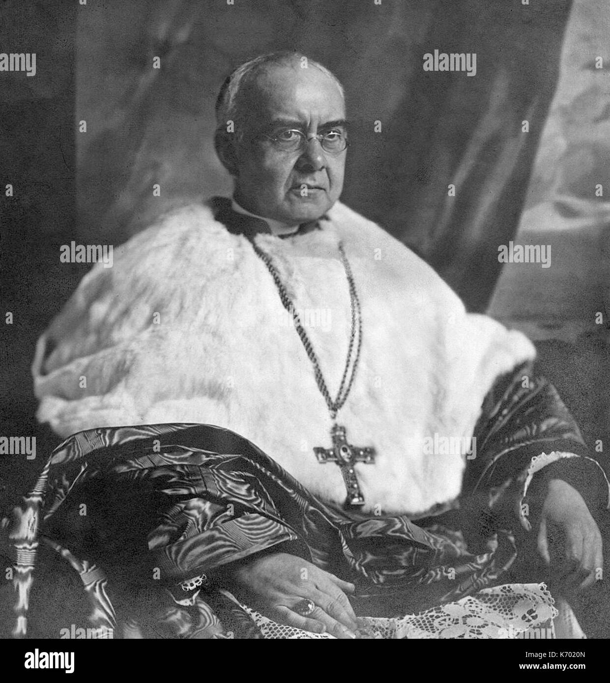 Felix von Hartmann c1915 Stock Photo - Alamy