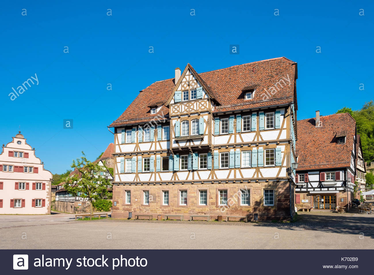 Half Timber Building Buildings High Resolution Stock Photography and ...