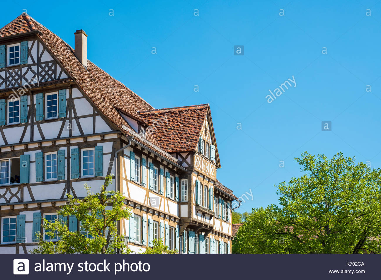 Half Timber Building Buildings High Resolution Stock Photography and ...