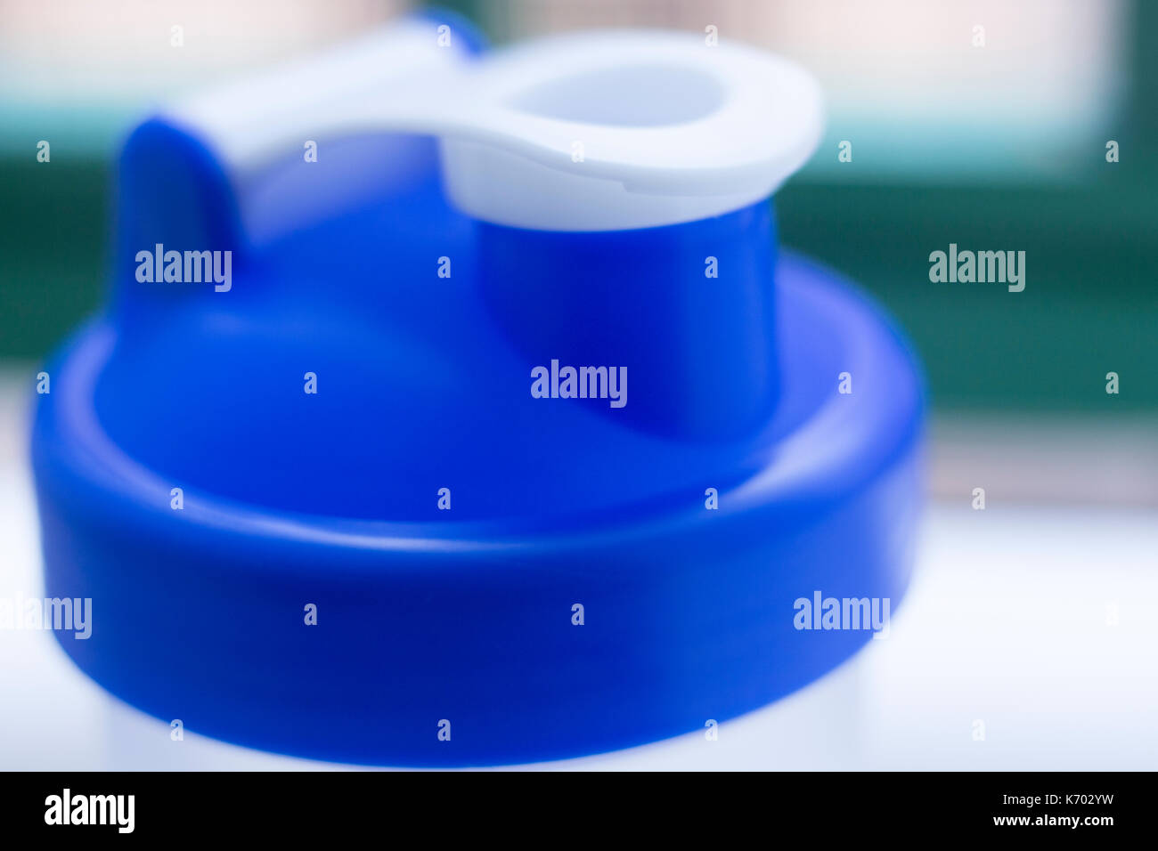 Whey protein shake shaker beaker for mixing post workout drinks in the ...