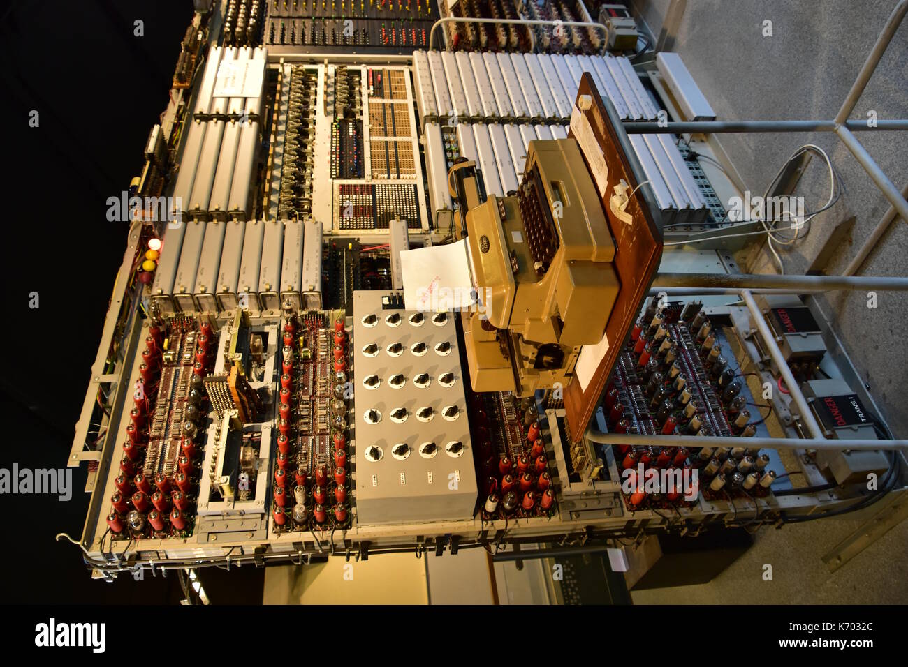 Colossus computer hi-res stock photography and images - Alamy