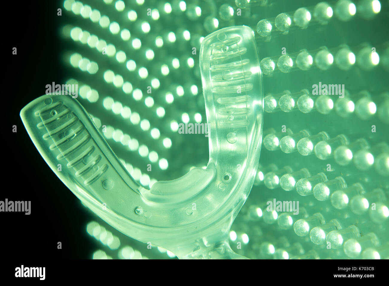 Bracket dental aligner electric orthodontic straightener accelerator ...