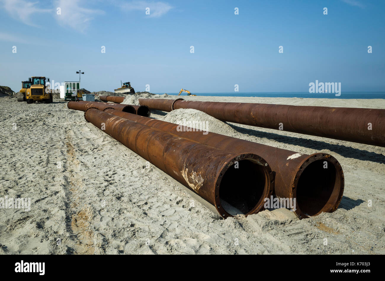 Pipeline strand hi-res stock photography and images - Alamy