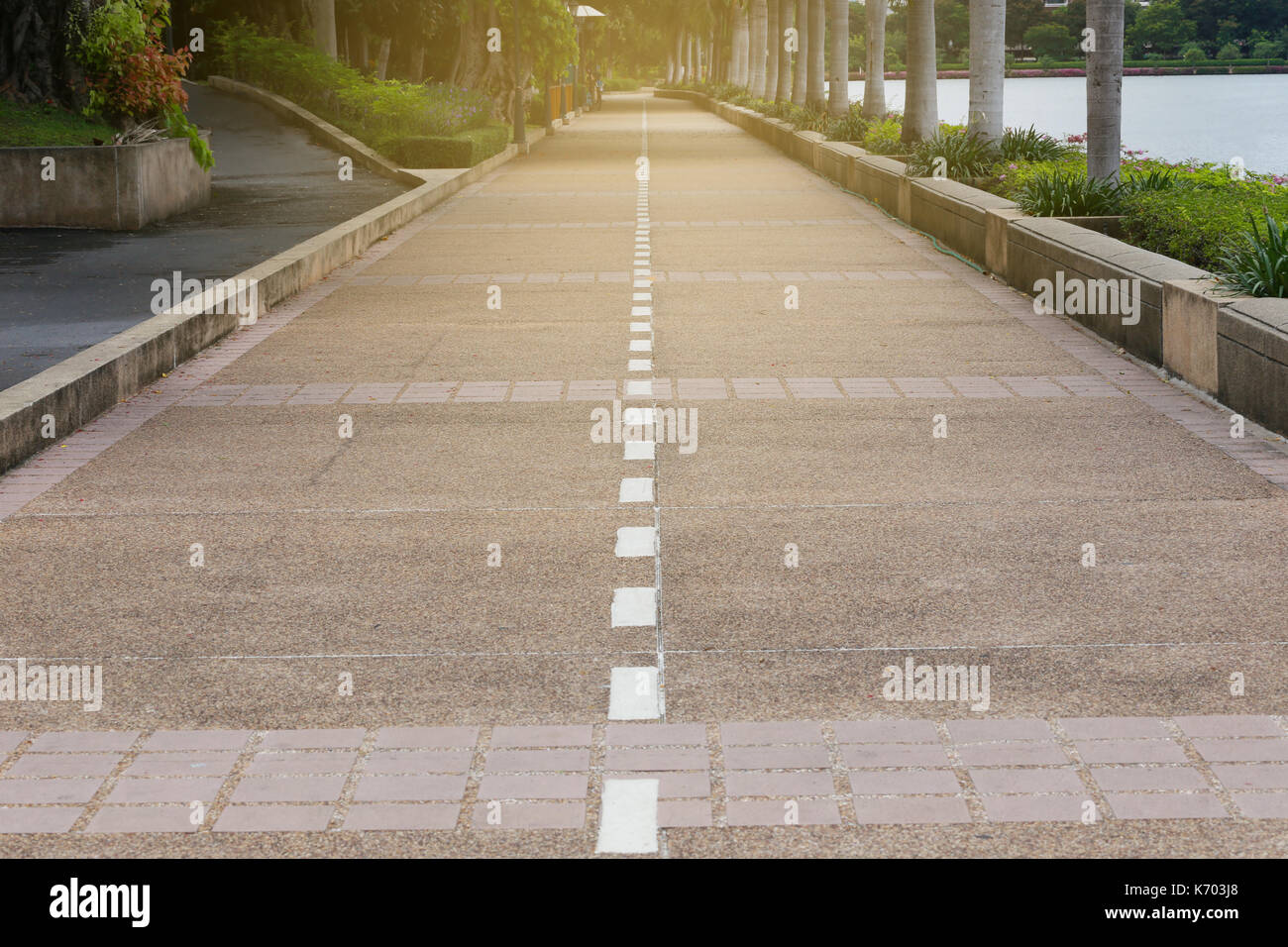 Exercise park jogging cycling hi-res stock photography and images - Alamy