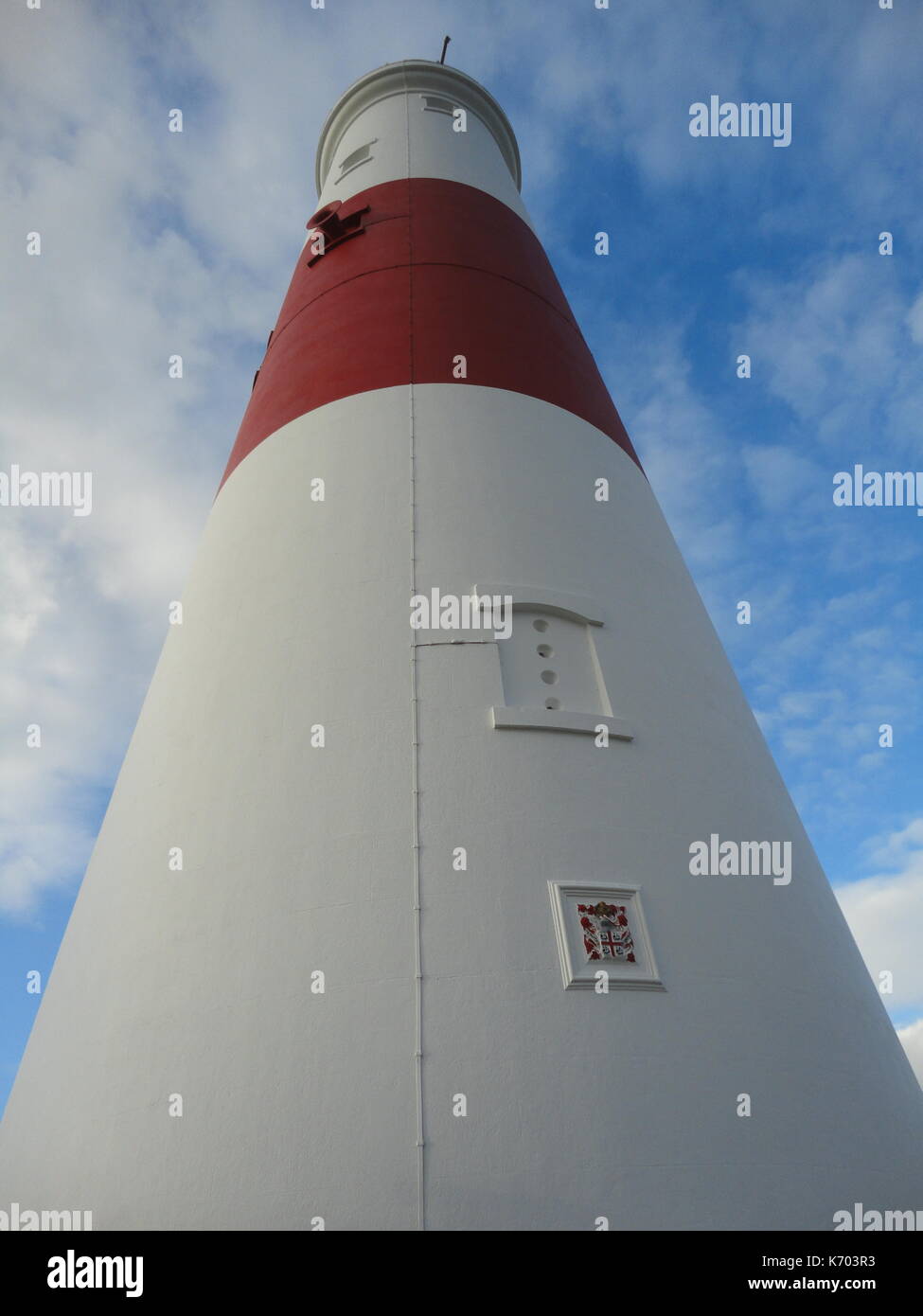 Portland Bill Lighthouse Stock Photo - Alamy
