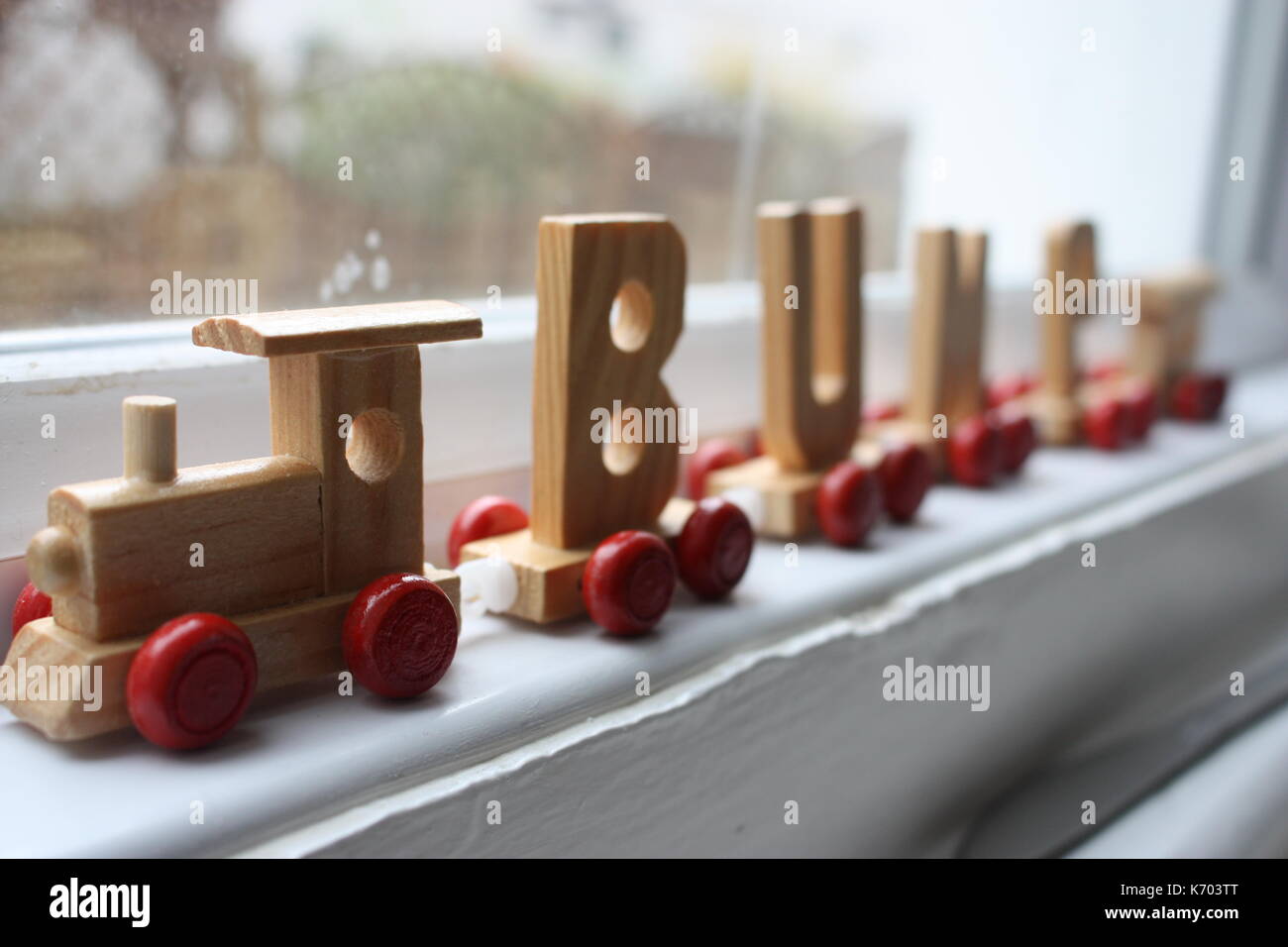 Toy bump hi-res stock photography and images - Alamy