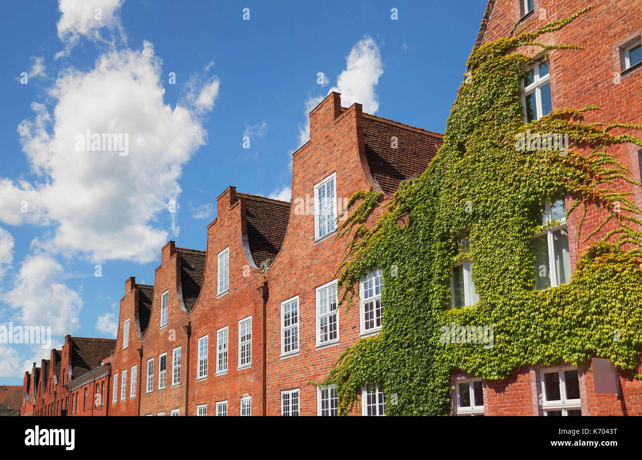 Potsdam / Hollandisches Viertel (Dutch Quarter) Traditional ...