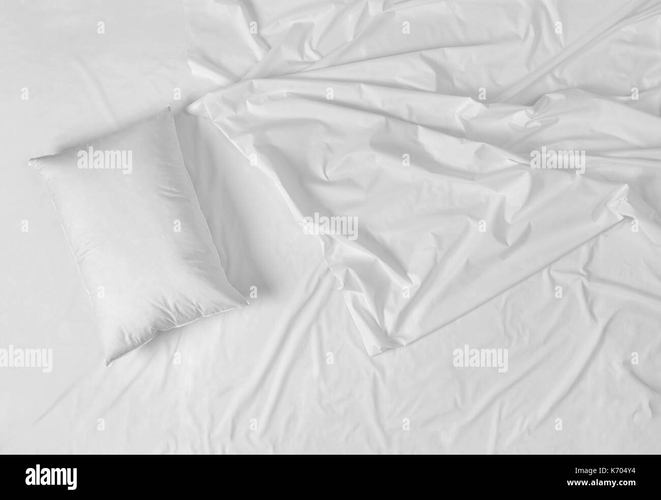 White linen texture Black and White Stock Photos & Images - Alamy