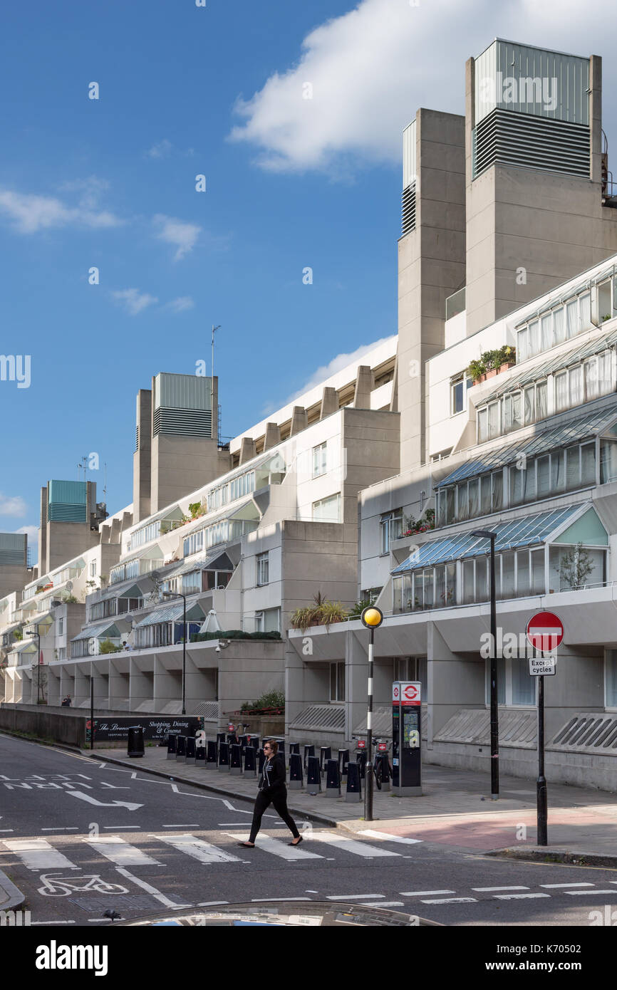 The Brunswick Centre, Bloomsbury, Camden, London, UK Stock Photo - Alamy