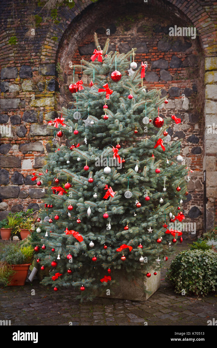 German christmas tree hi-res stock photography and images - Alamy