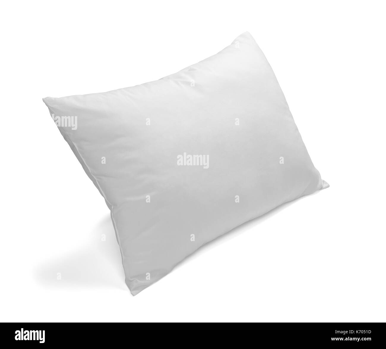 White empty bed Cut Out Stock Images & Pictures - Alamy