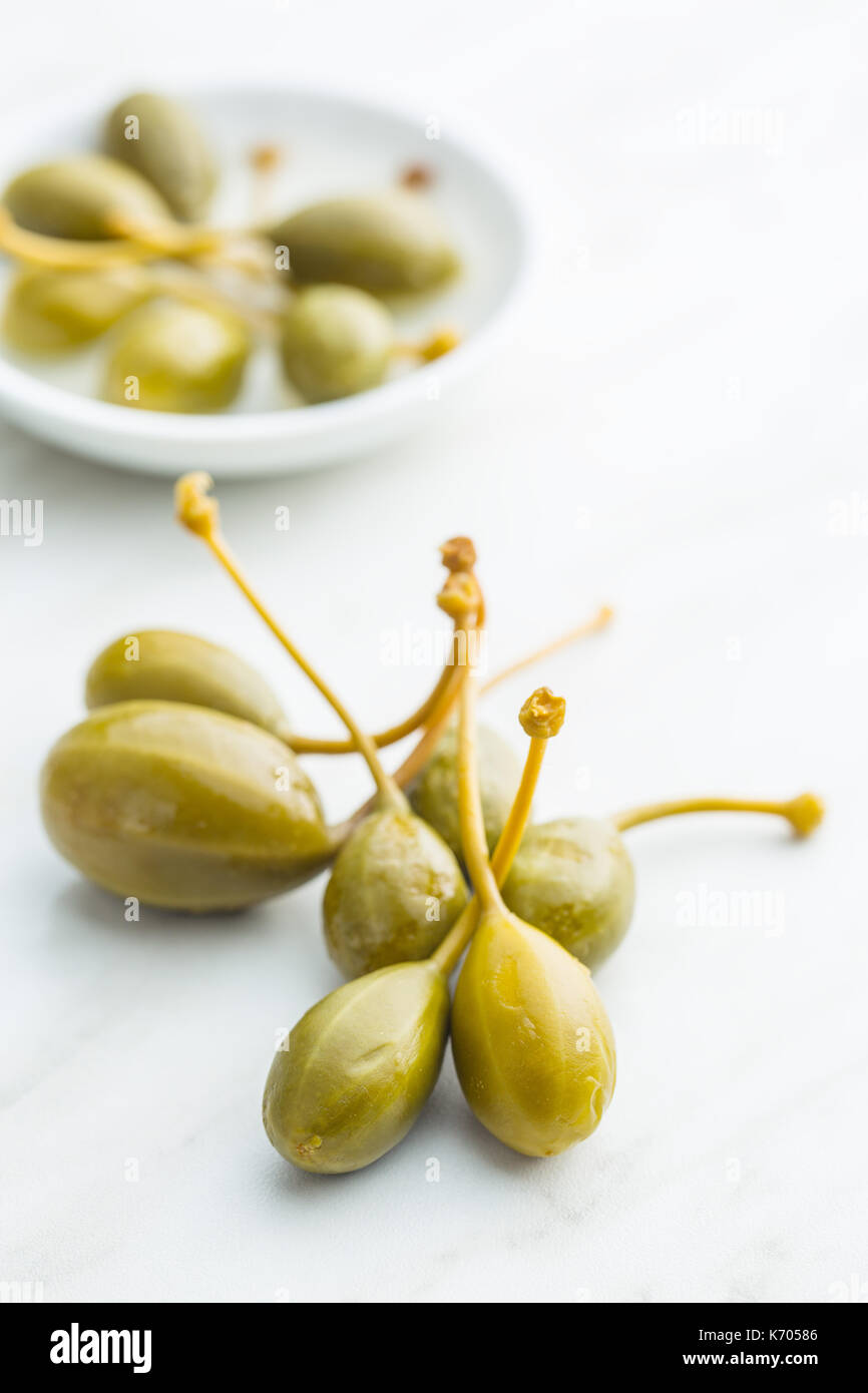 Caper berries hi-res stock photography and images - Alamy