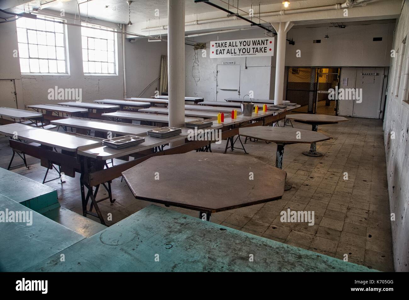 Old montana prison hi-res stock photography and images - Alamy