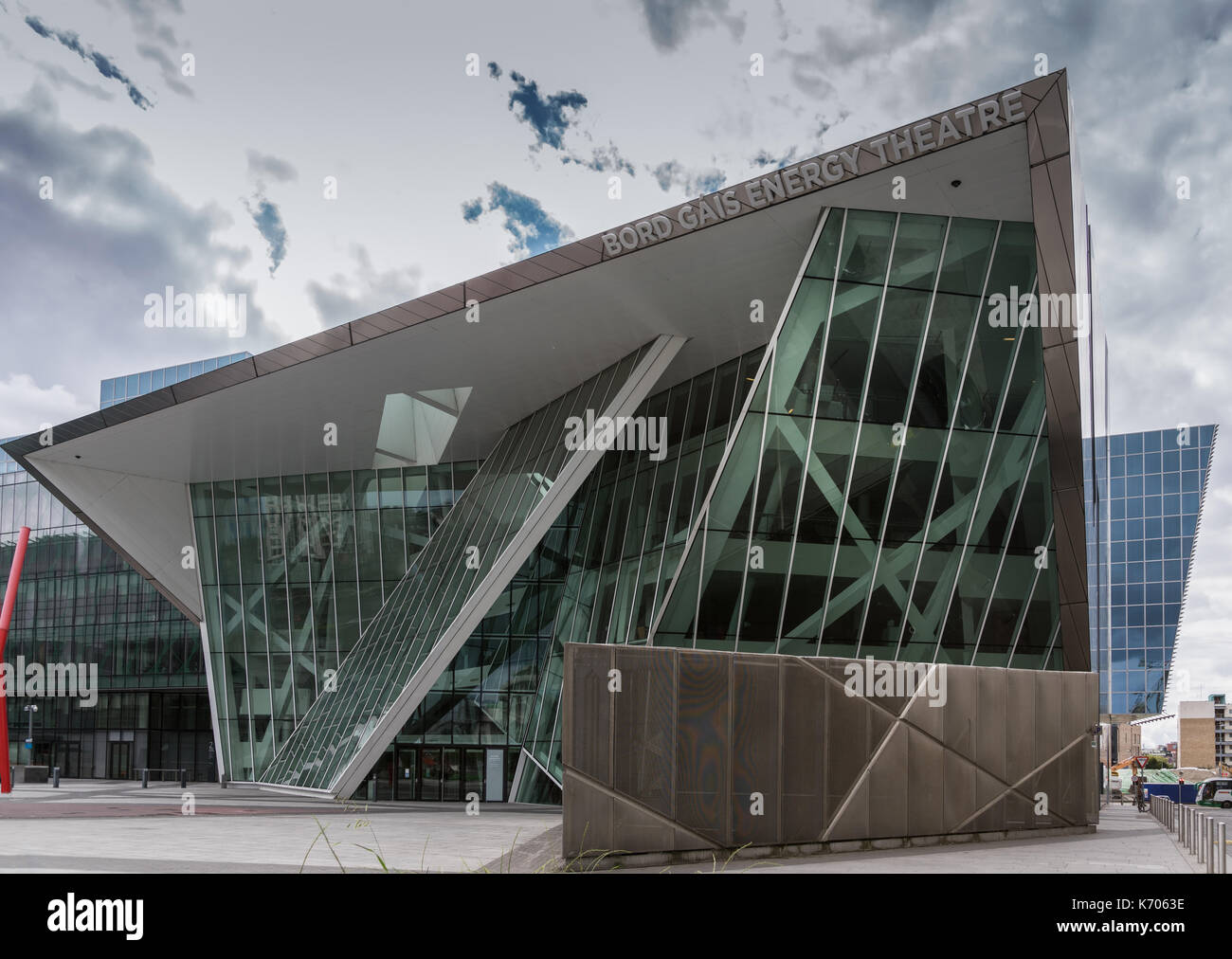 Glass triangles hi-res stock photography and images - Alamy