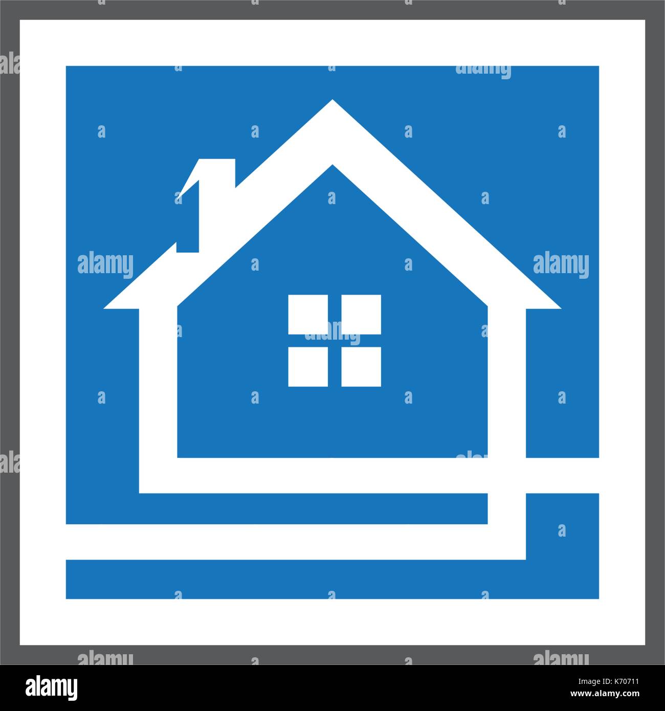 Real Estate , Property and Construction Logo design for business ...