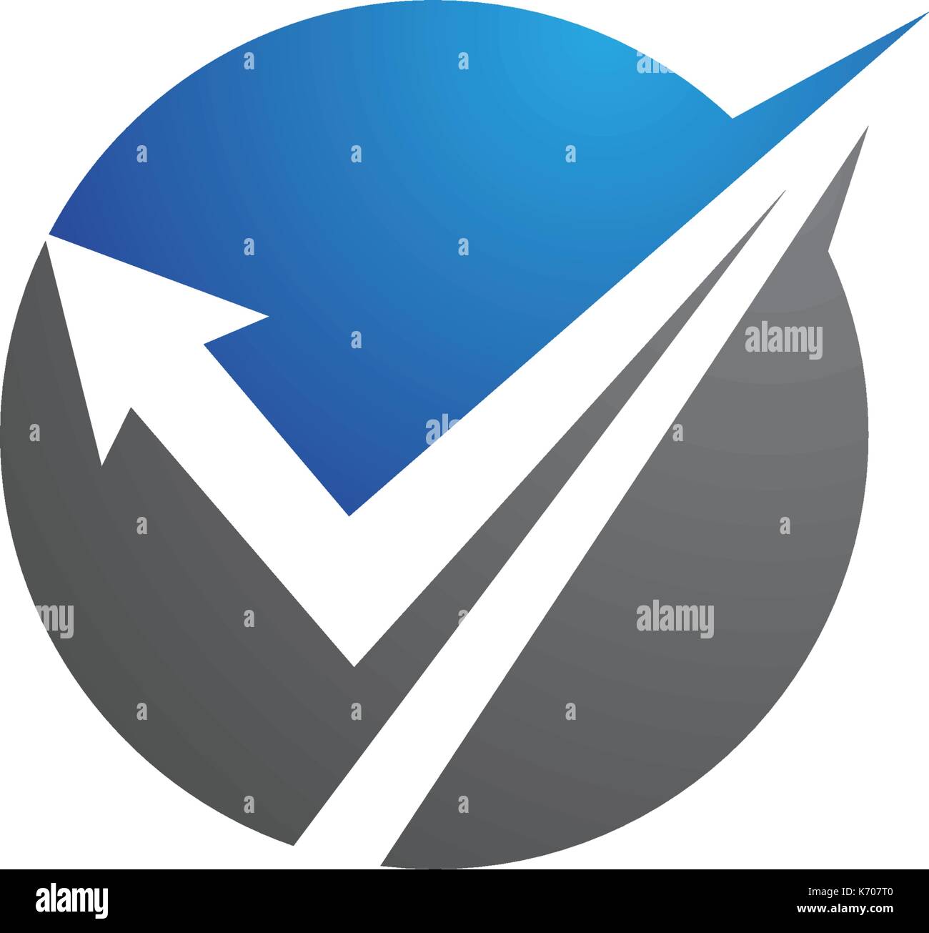 Faster Logo Template vector icon illustration design Stock Vector Image ...