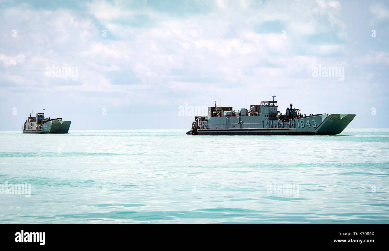 Landing craft units hi-res stock photography and images - Alamy