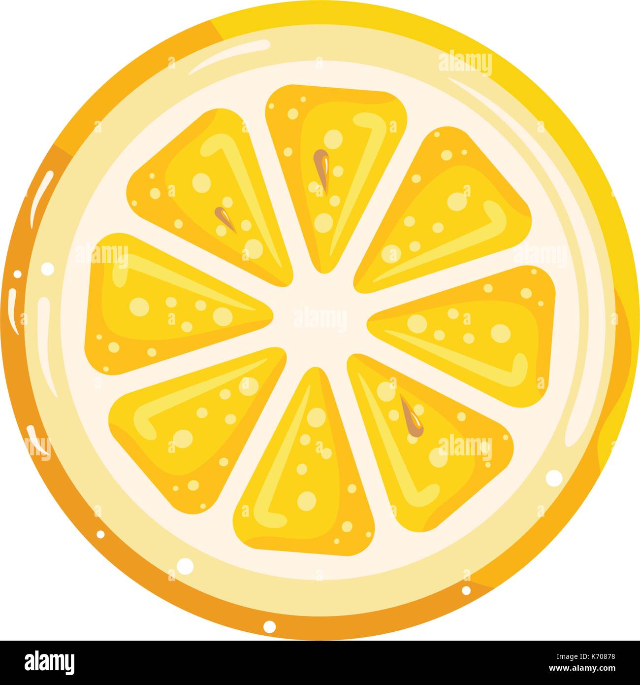 Orange logo design Vector icon illustration Stock Vector Image & Art ...