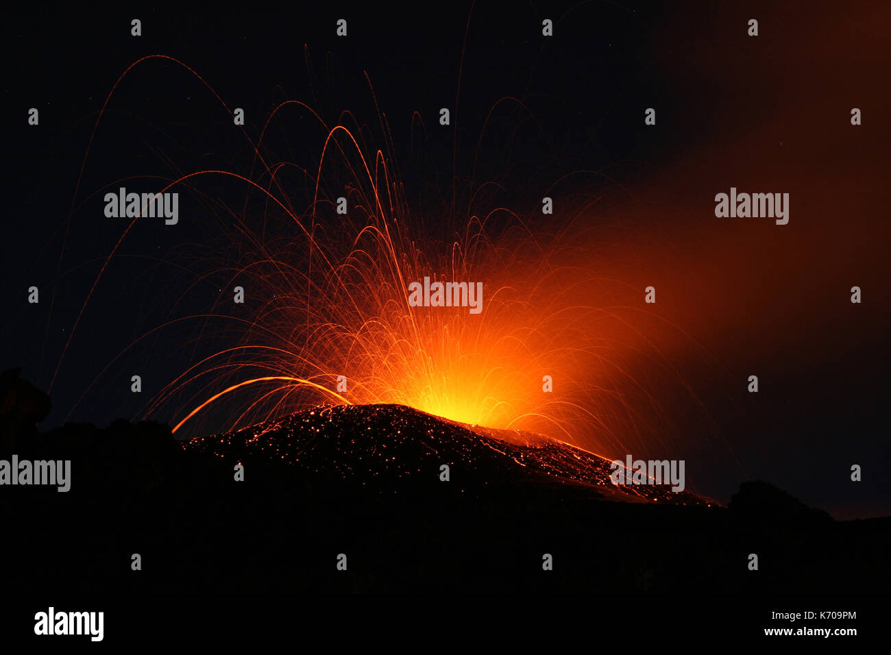 Aetna eruption hi-res stock photography and images - Alamy