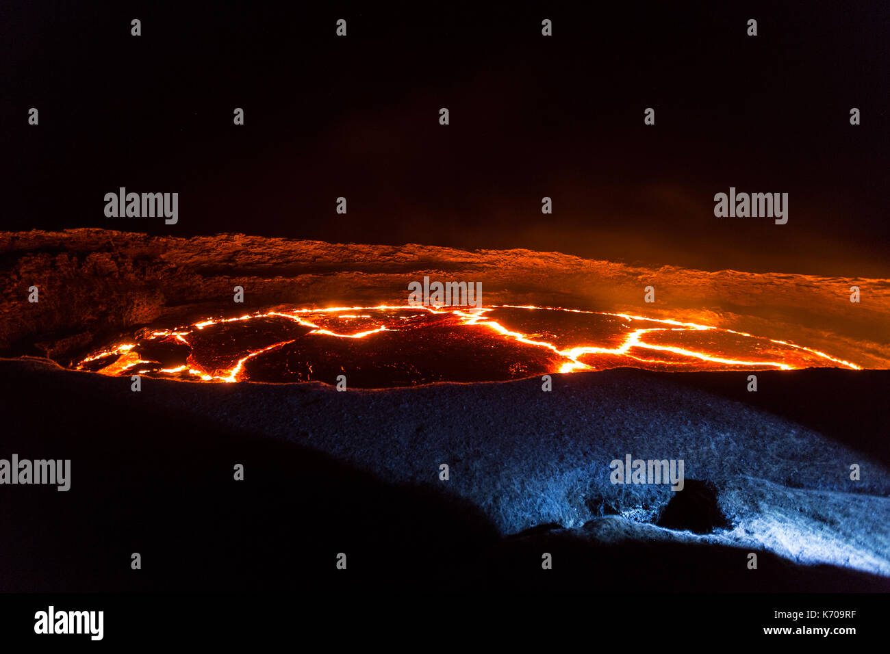 Erta Ale Ethiopia High Resolution Stock Photography and Images - Alamy
