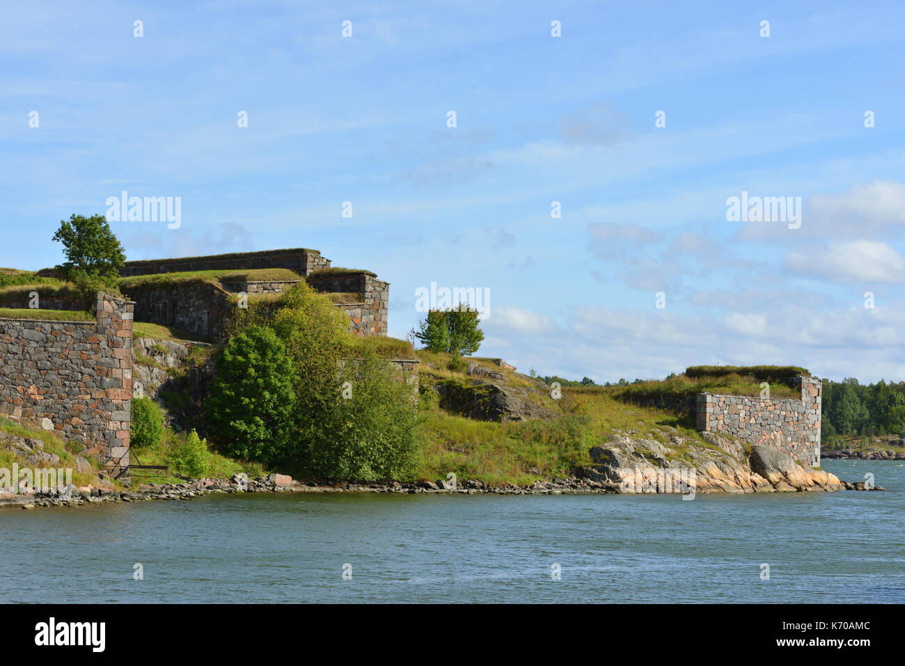 World heritage site suomenlinna hi-res stock photography and images - Alamy