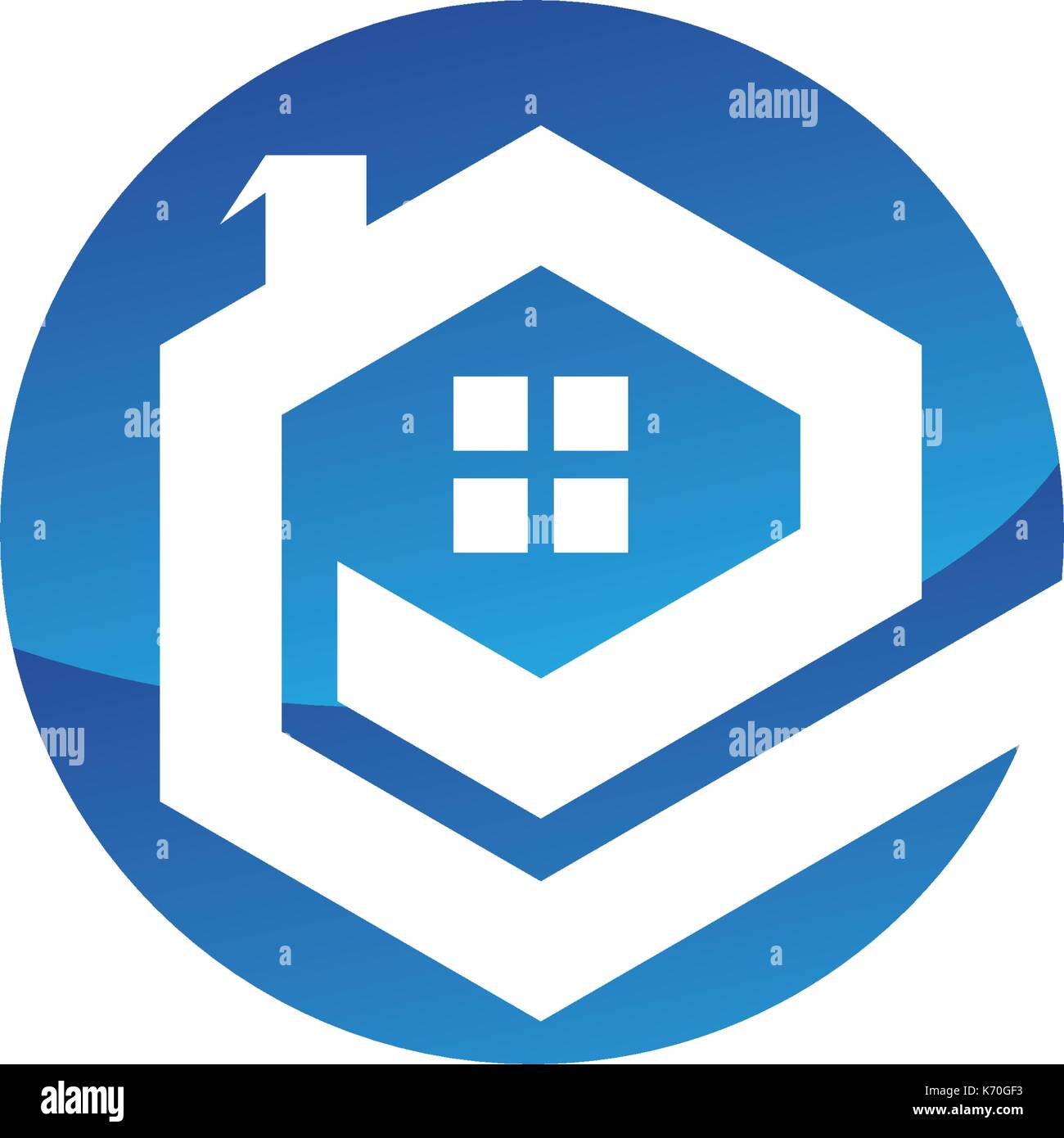 Real Estate , Property and Construction Logo design Stock Vector Image ...