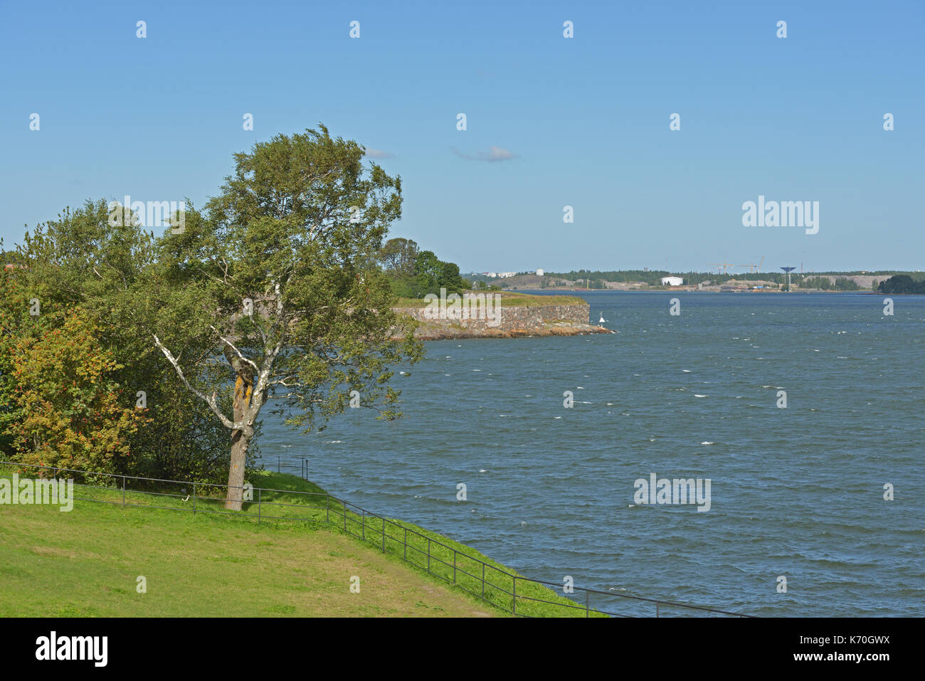 Suomenlinna (Sveaborg) fortress is UNESCO World Heritage Site ...