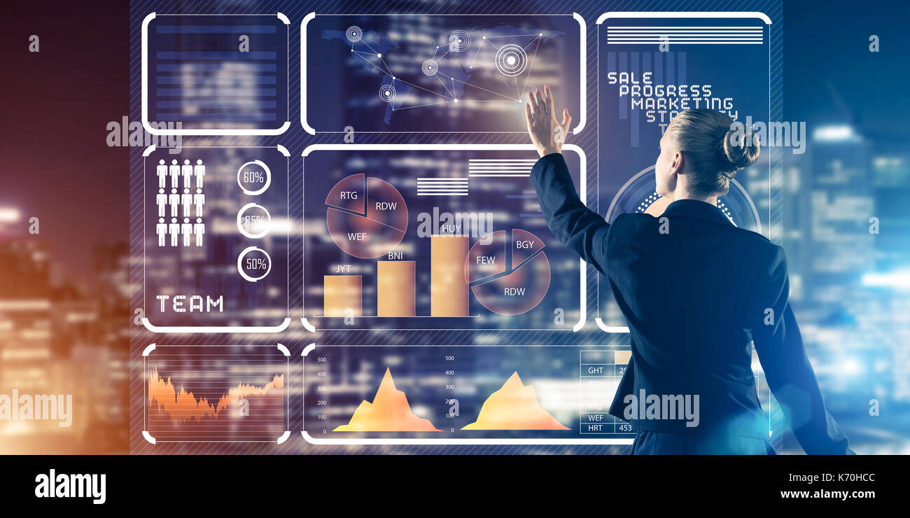 New technologies and innovations as methods for effective modern Stock ...