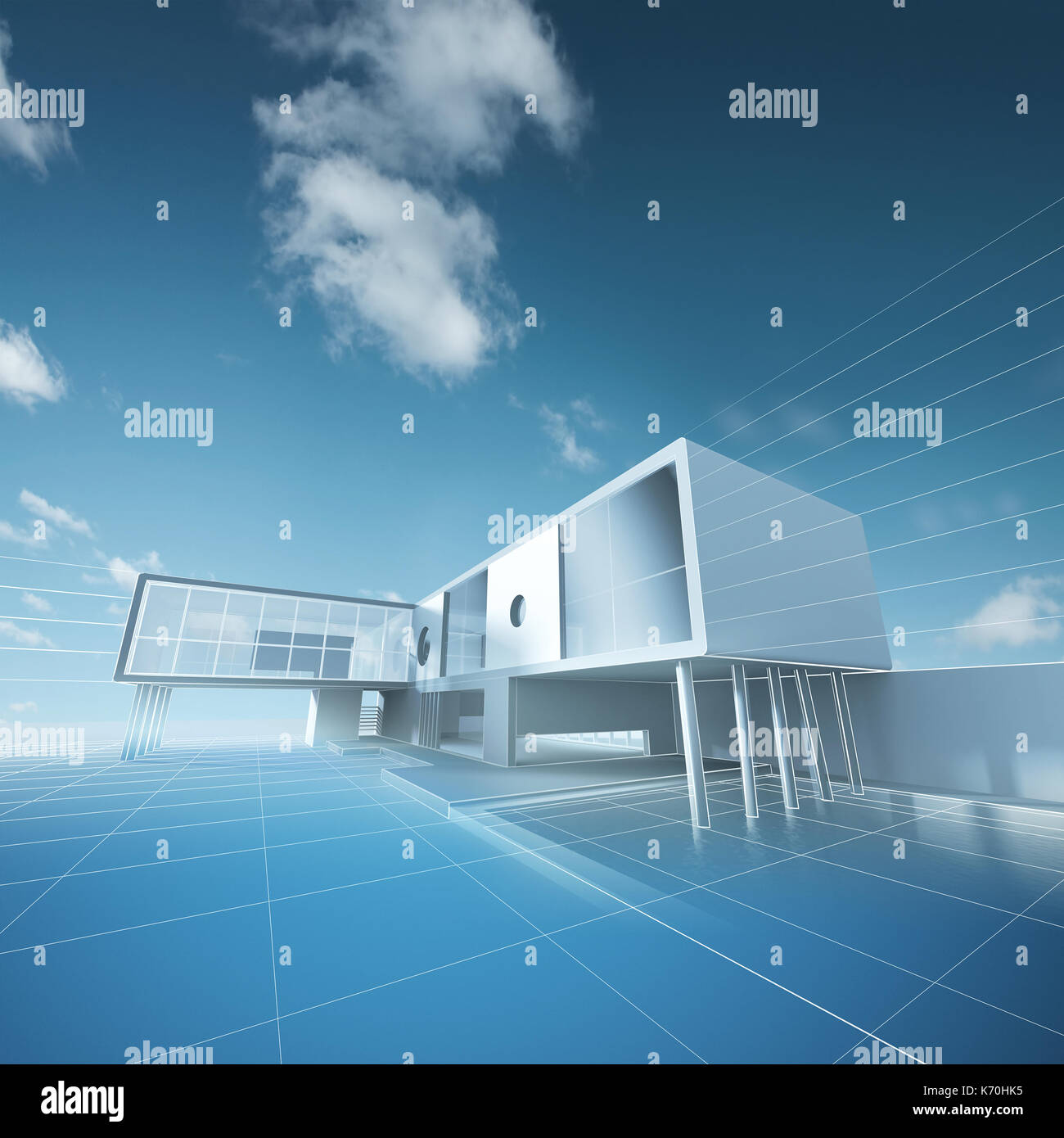 3d Drawings Of Buildings