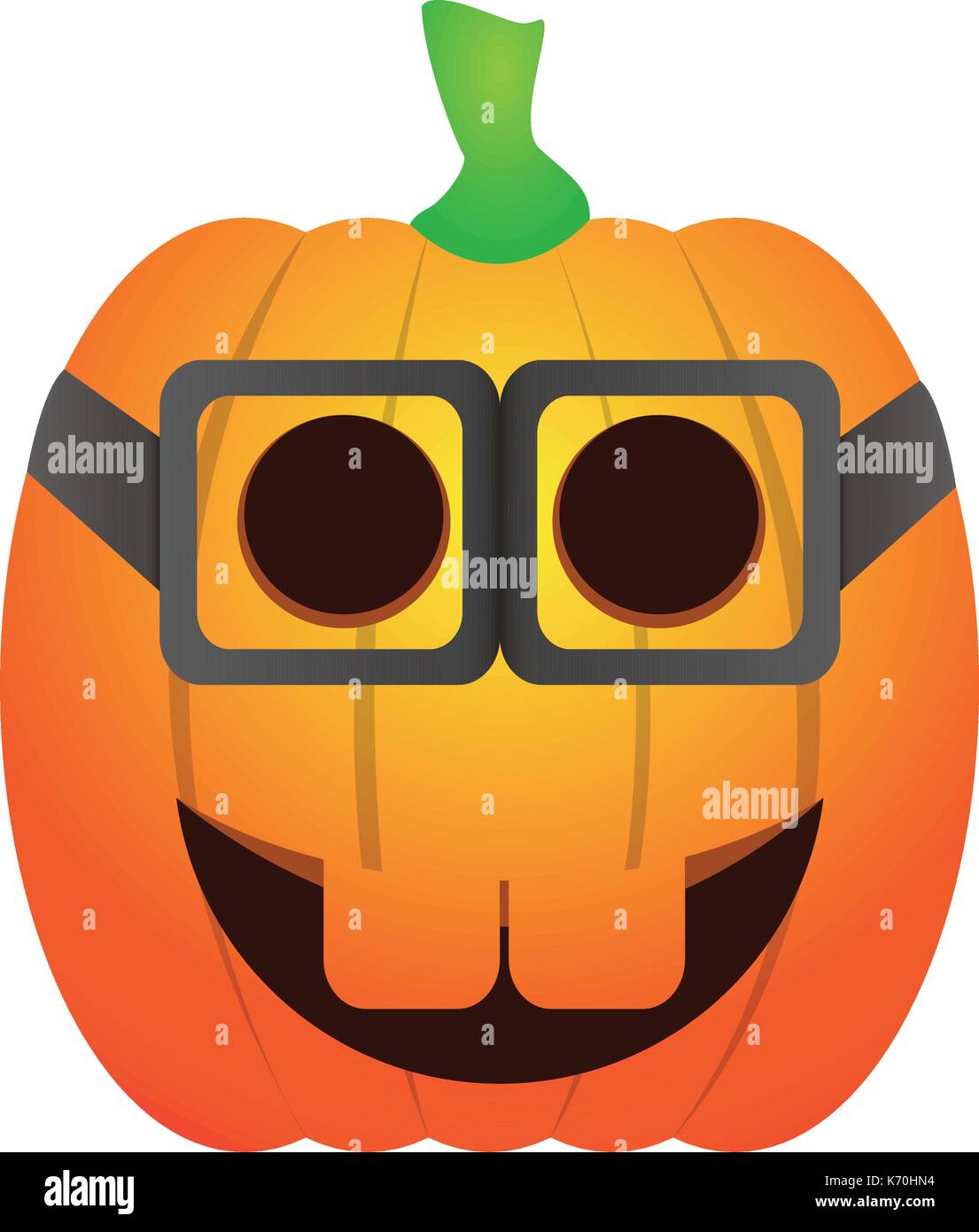 O glasses Stock Vector Images - Alamy