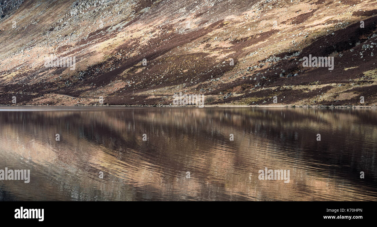 Loch Turret Reservoir High Resolution Stock Photography and Images - Alamy
