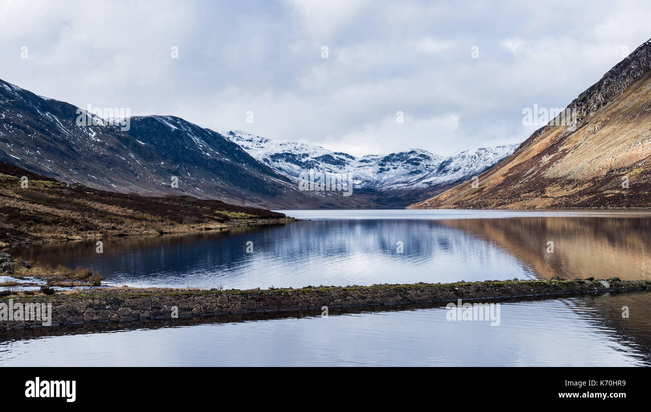 Loch Turret Reservoir High Resolution Stock Photography and Images - Alamy
