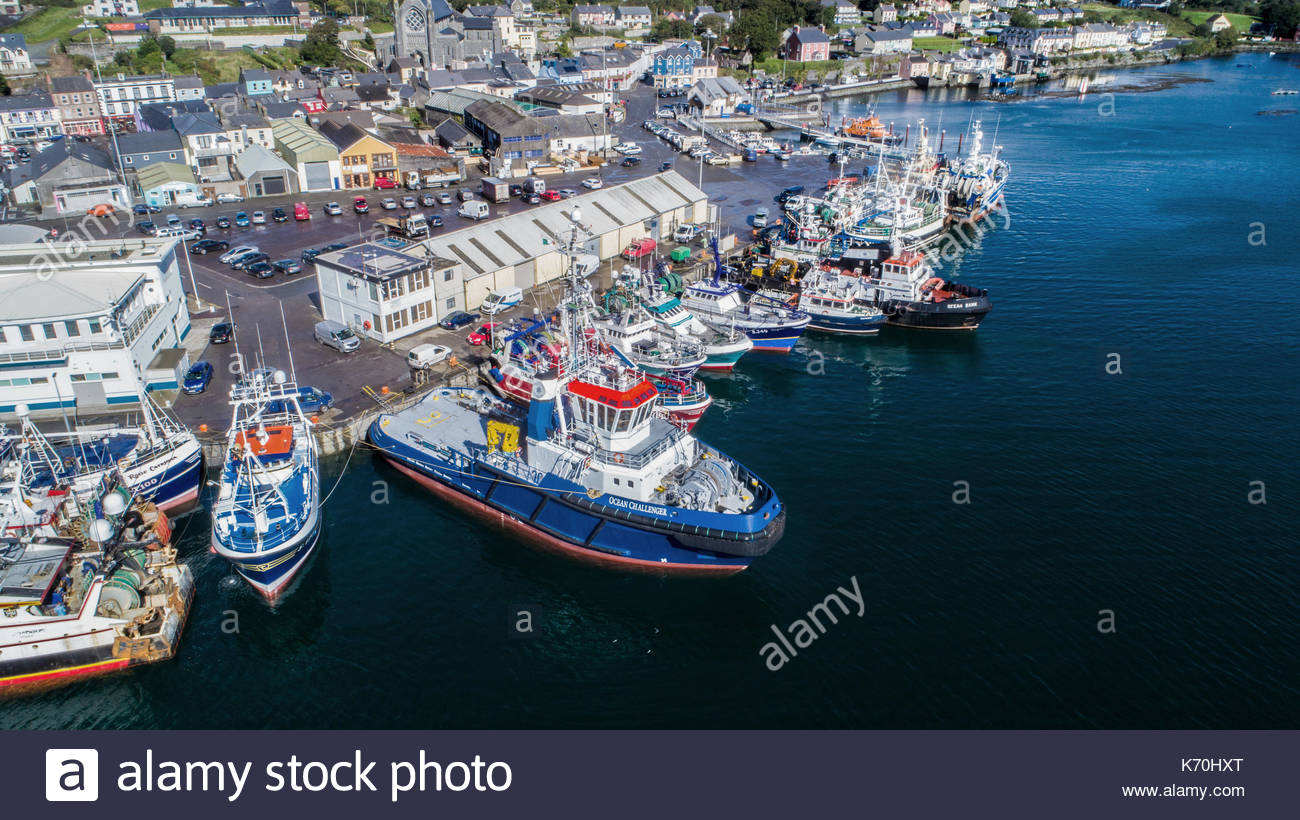 Castletownbere Stock Photos & Castletownbere Stock Images - Alamy