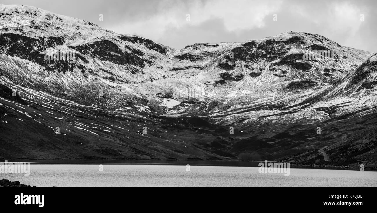 Loch Turret Reservoir High Resolution Stock Photography and Images - Alamy