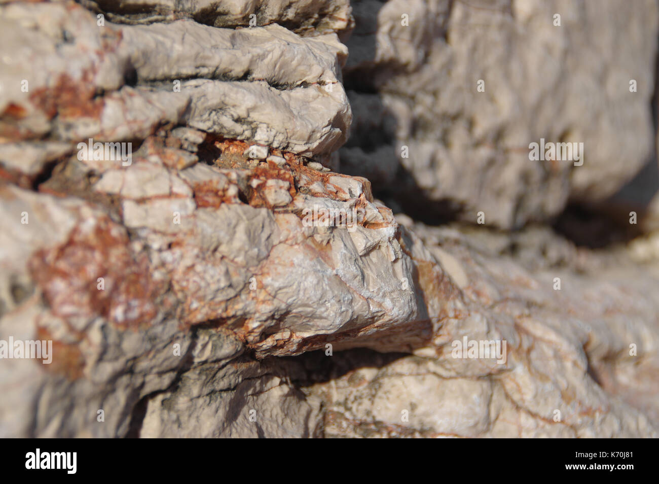 Texture on natural stone rock abstract background Stock Photo - Alamy