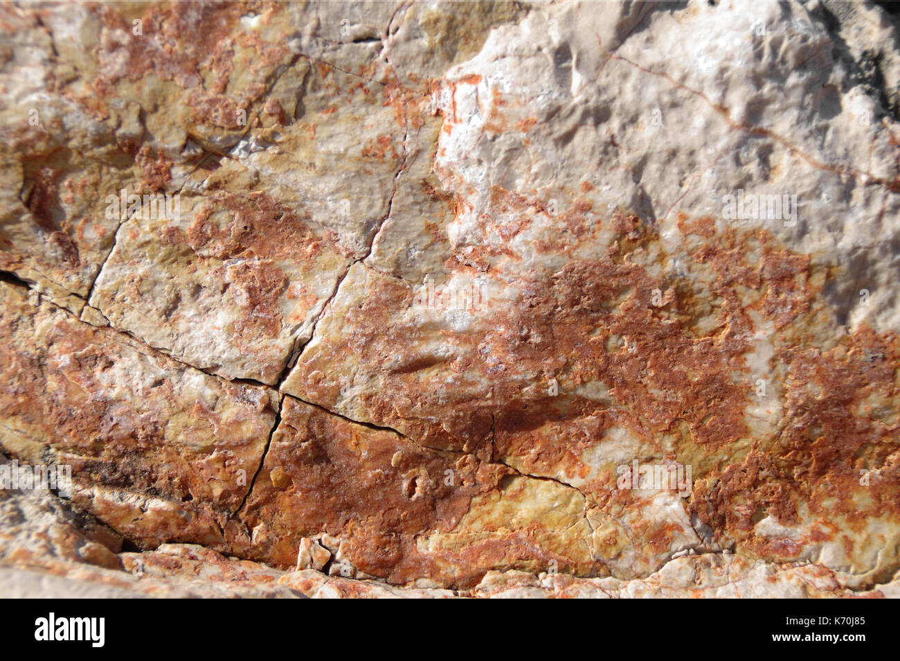 Texture on natural stone rock abstract background Stock Photo - Alamy