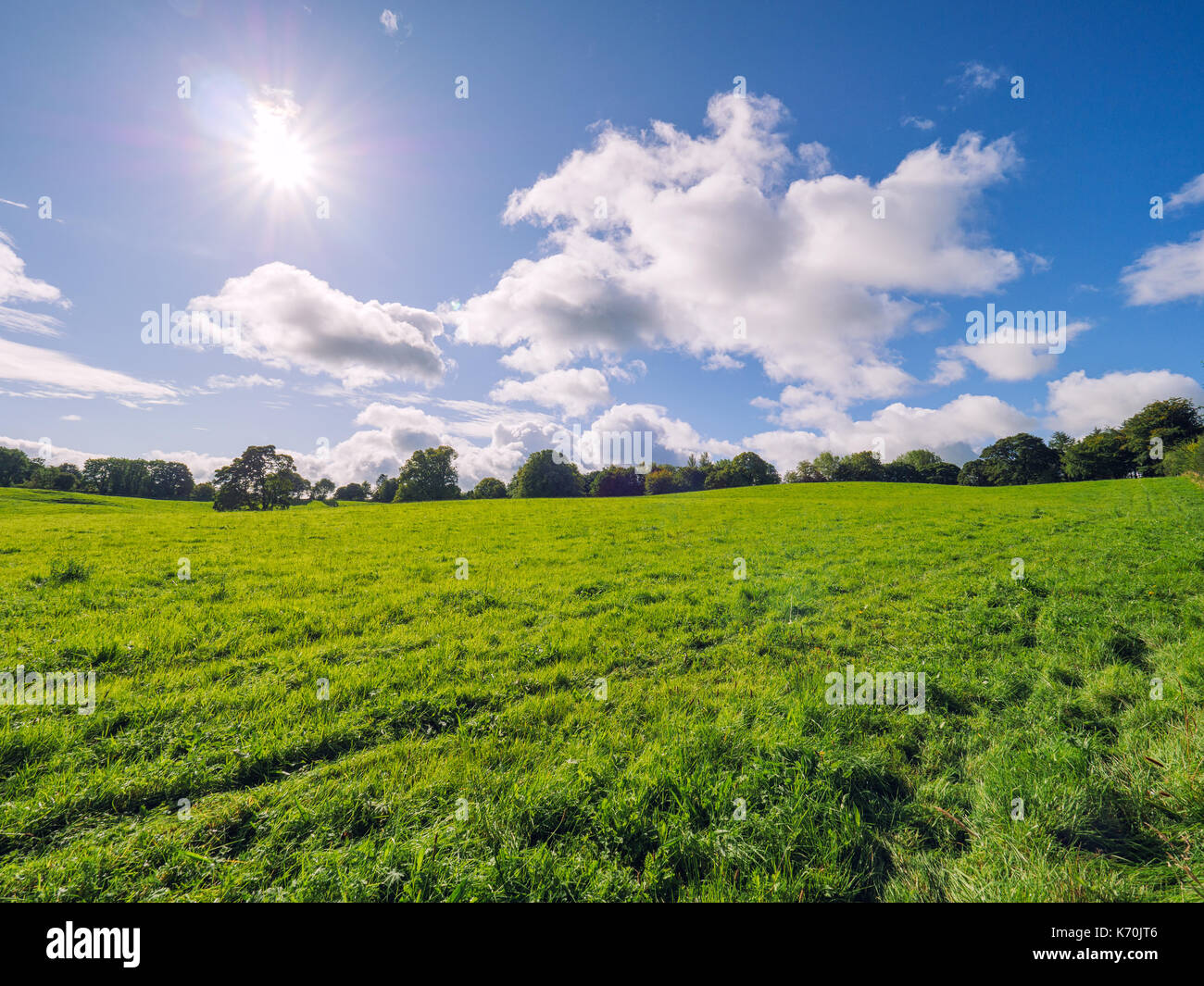 Rural northern ireland skyline hi-res stock photography and images - Alamy