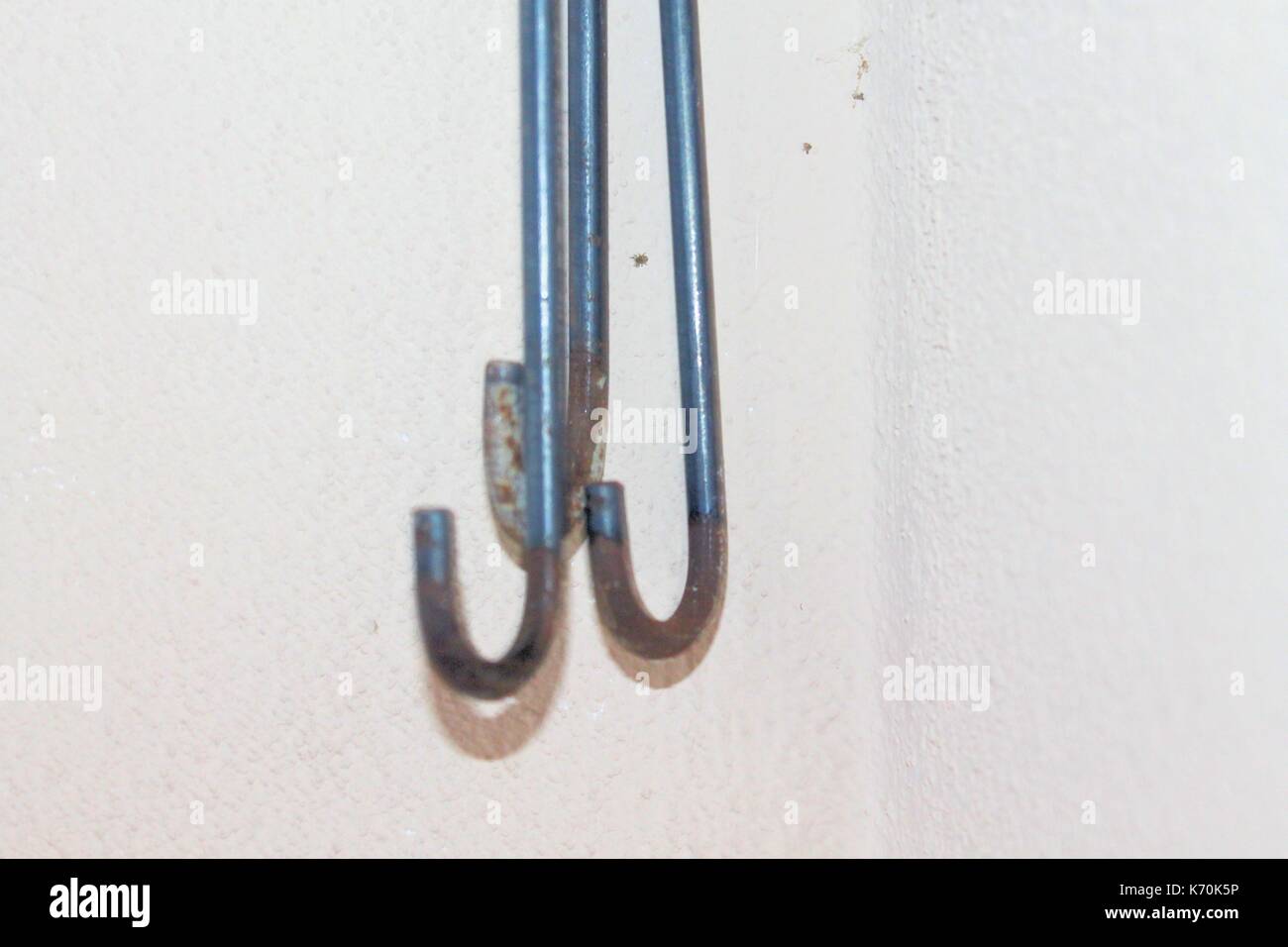 Tie hooks hi-res stock photography and images - Alamy