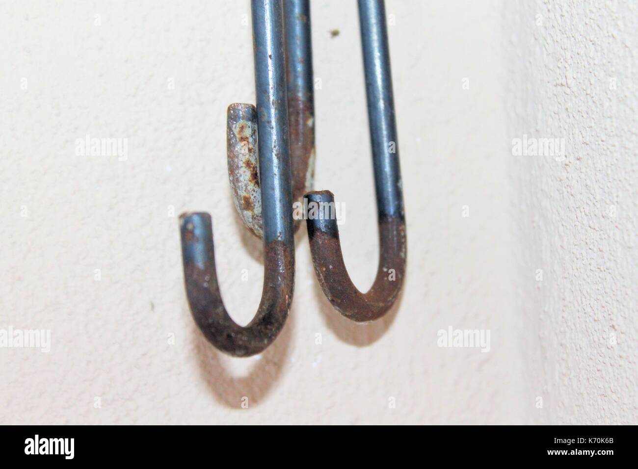 Tie hooks hi-res stock photography and images - Alamy