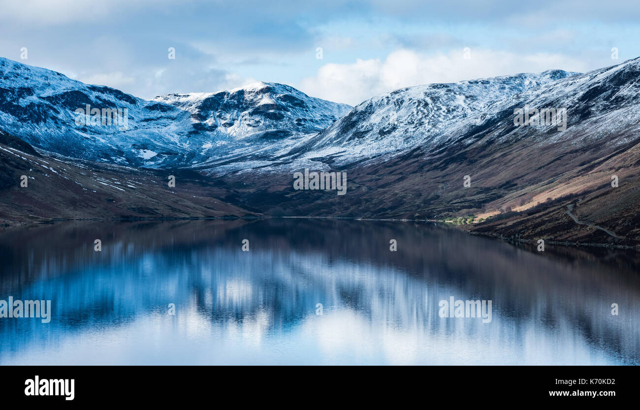 Loch Turret Reservoir High Resolution Stock Photography and Images - Alamy