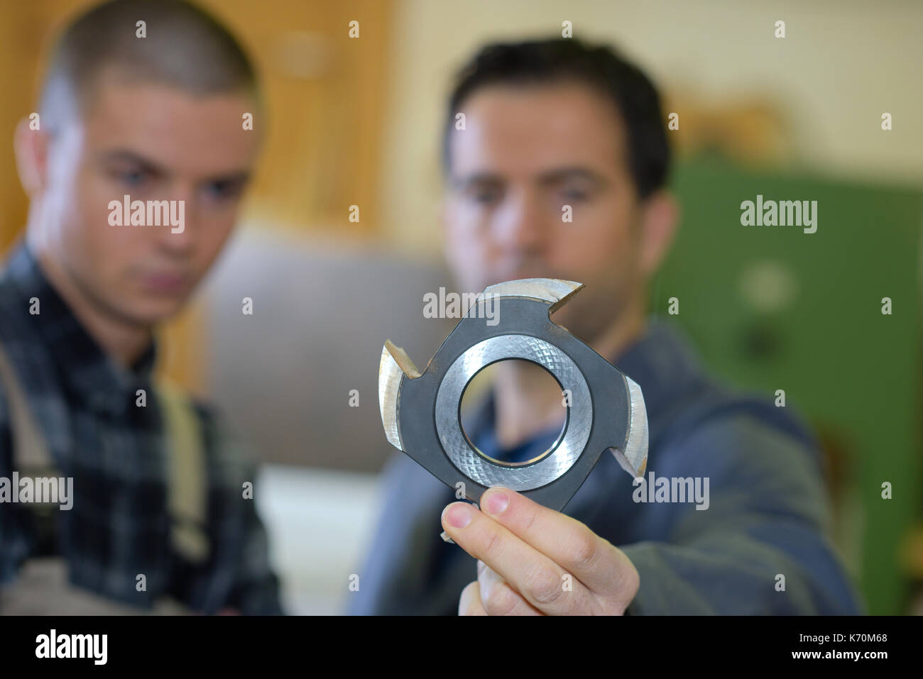 the circular blade Stock Photo - Alamy