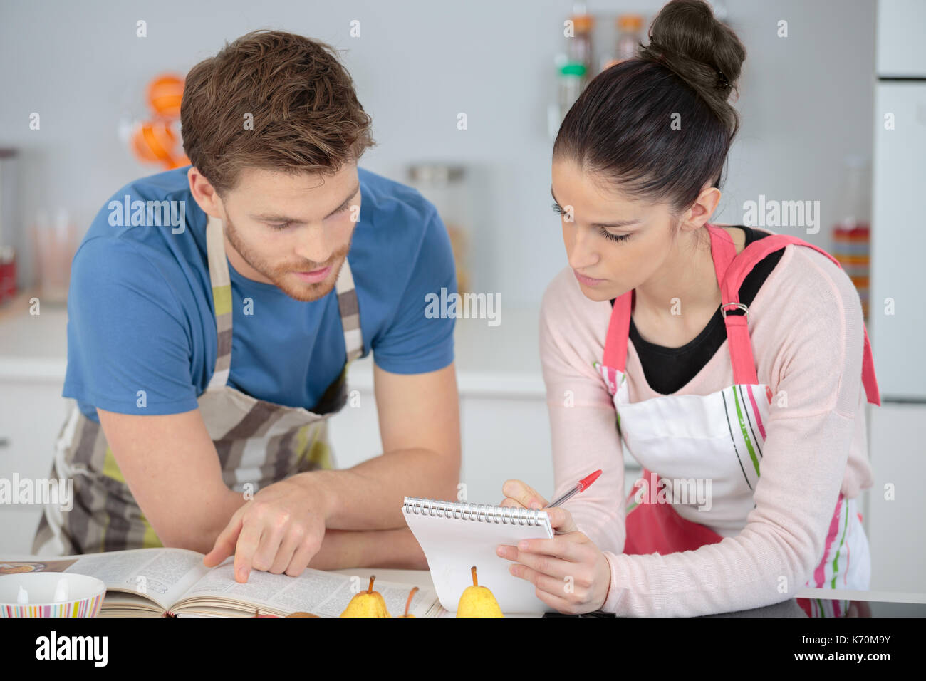 Cooking procedure hi-res stock photography and images - Alamy