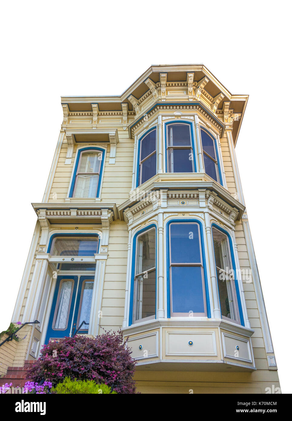 Victorian townhouse hi-res stock photography and images - Alamy