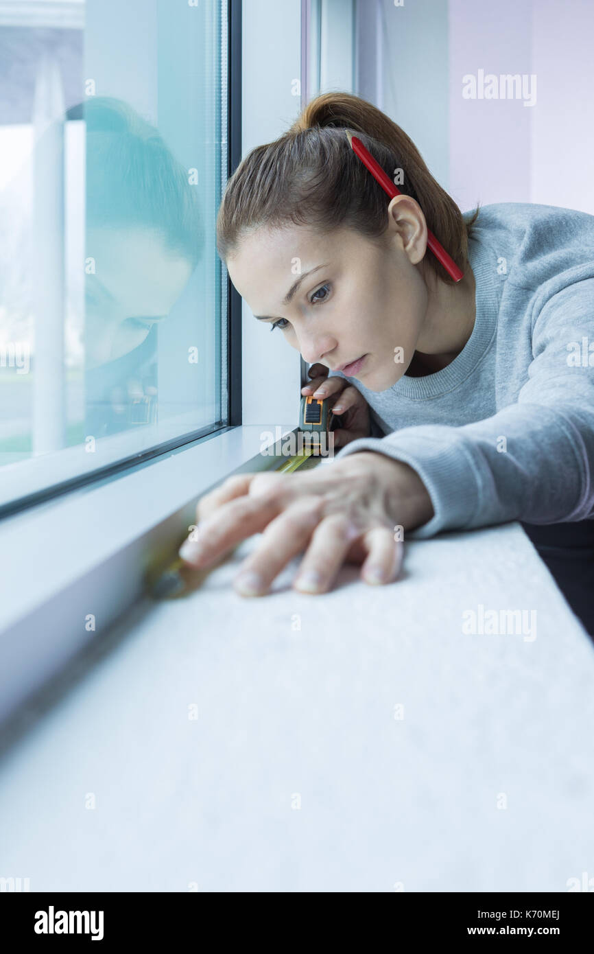 the window area Stock Photo - Alamy