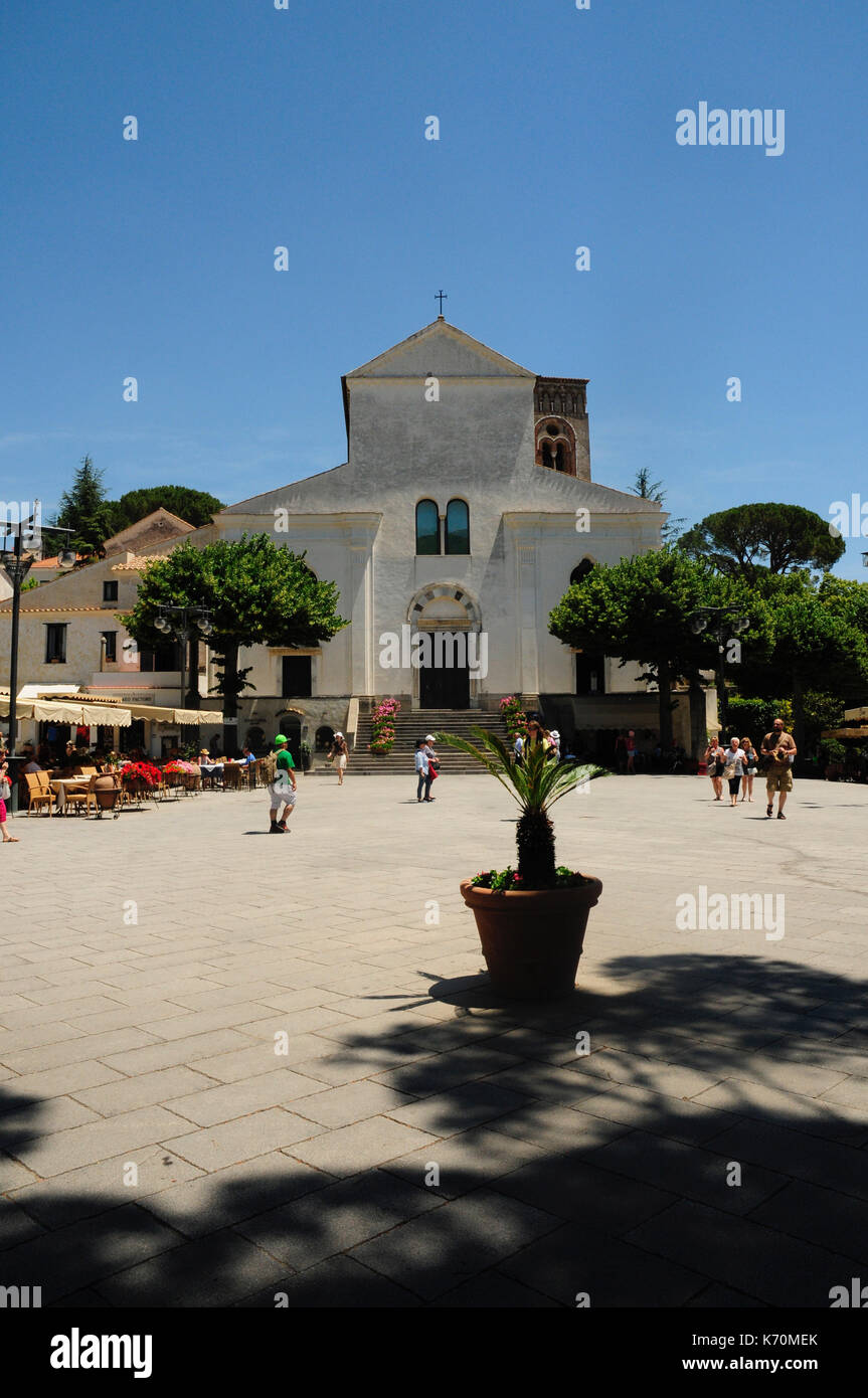 Duomo di ravello italy hi-res stock photography and images - Alamy
