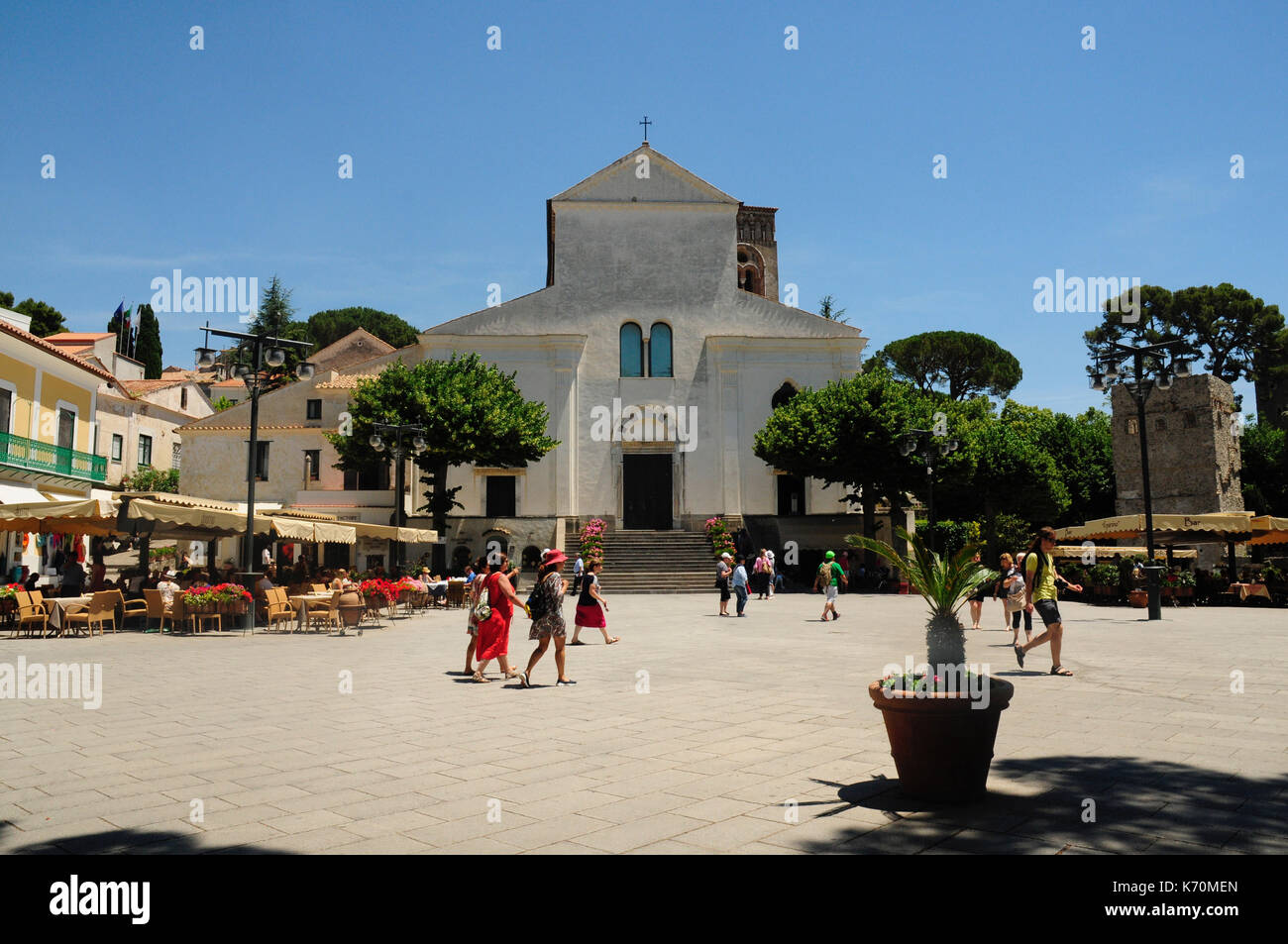 Duomo di ravello italy hi-res stock photography and images - Alamy